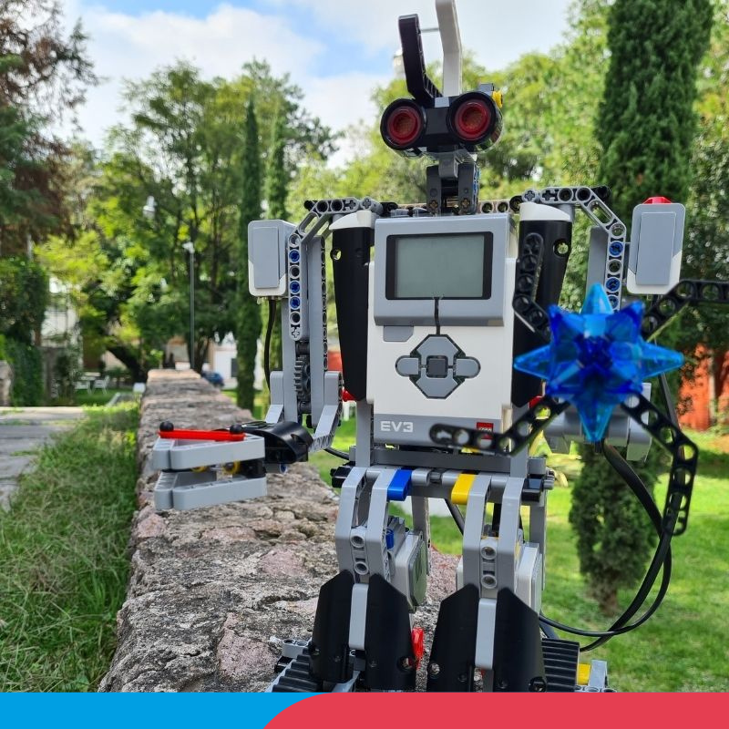 Robótica Educativa Lego - Aldeas Infantiles SOS México