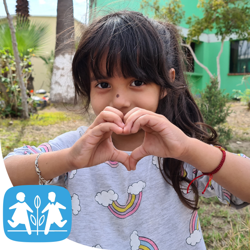 Conócenos más - Aldeas Infantiles SOS México