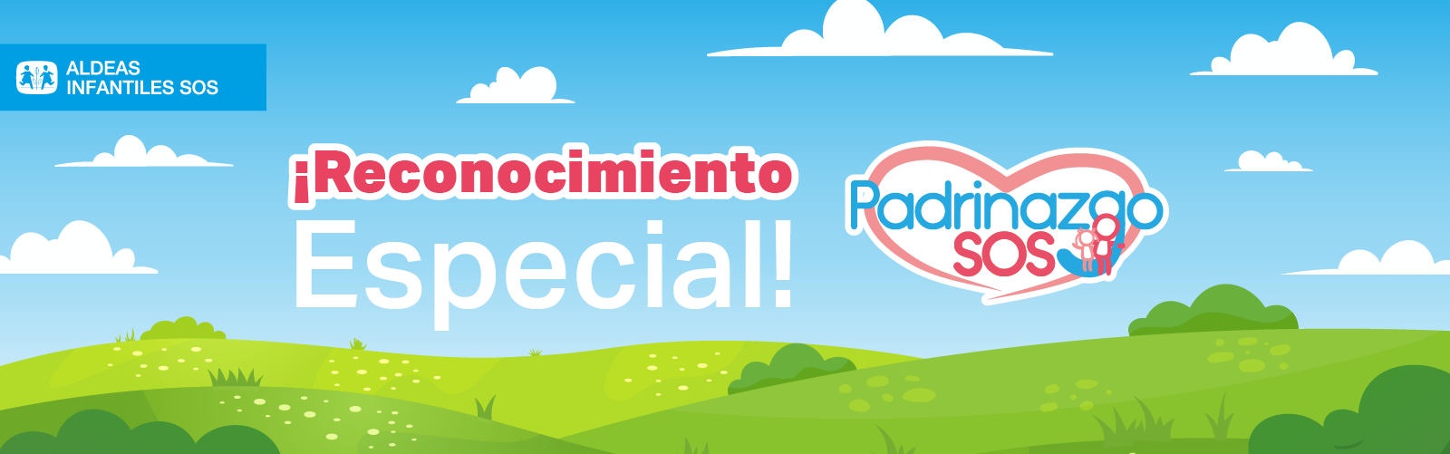 Padrinazgo de Aldea - Aldeas Infantiles SOS México