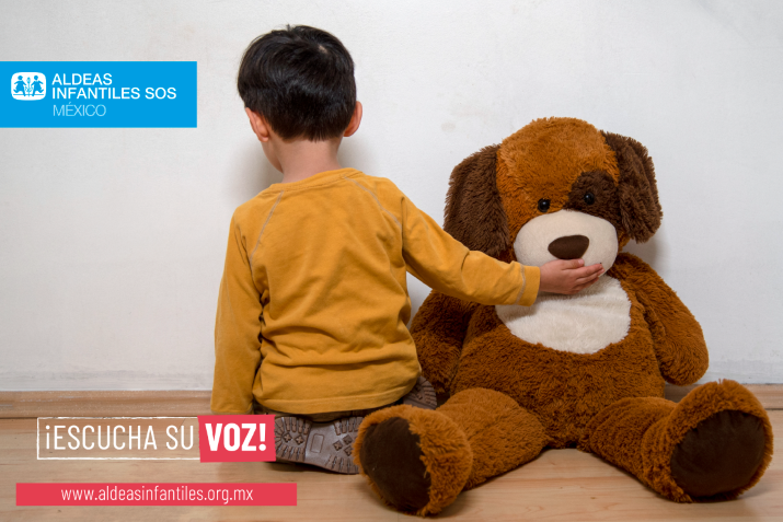 No Al Abuso Sexual Hacia Los Niños Y Niñas Aldeas Infantiles Sos México